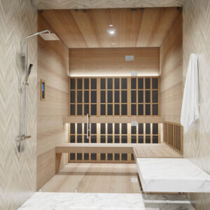 Top Quality Infrared Saunas for Every Space & Budget - SaunaCloud