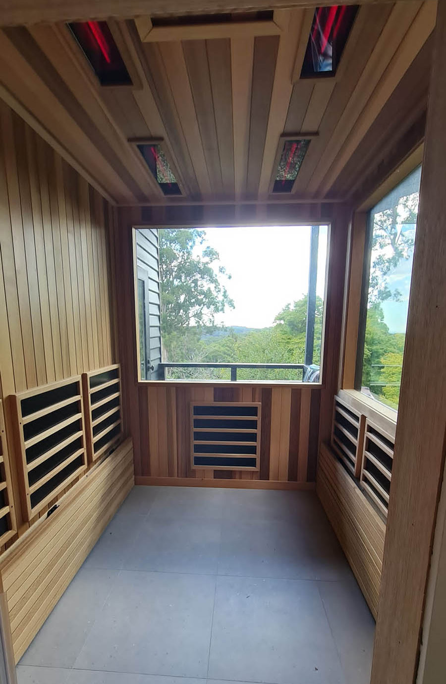Custom - The Highest Quality Custom Infrared Saunas