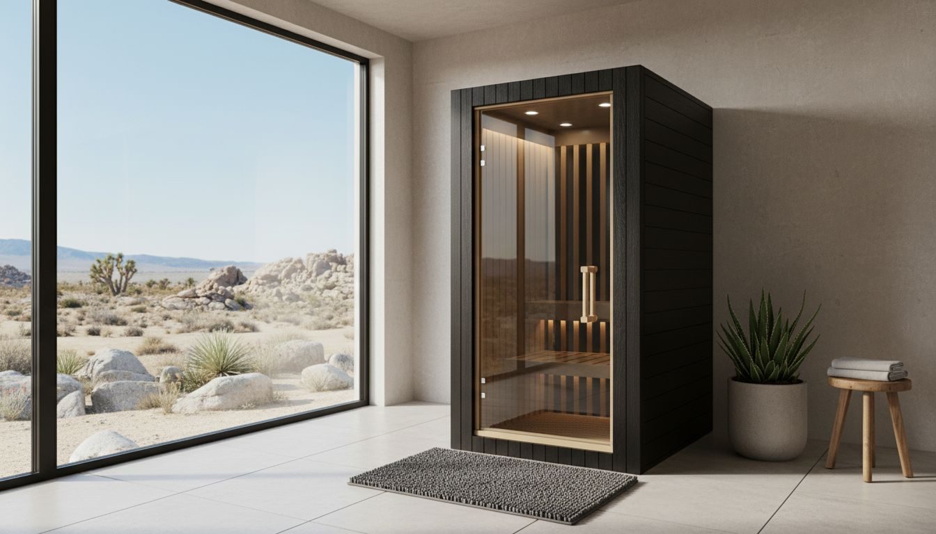 Atlas One™ Red Light Infrared Sauna